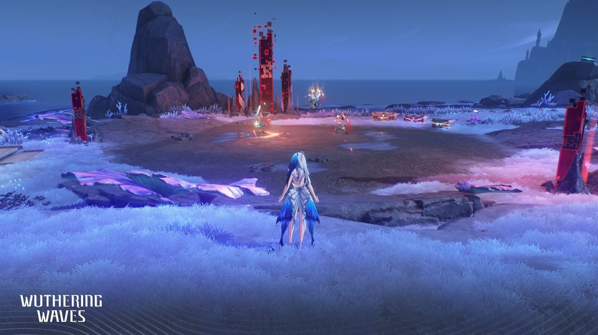 How to defeat the Cyclone Swarm in Wuthering Waves