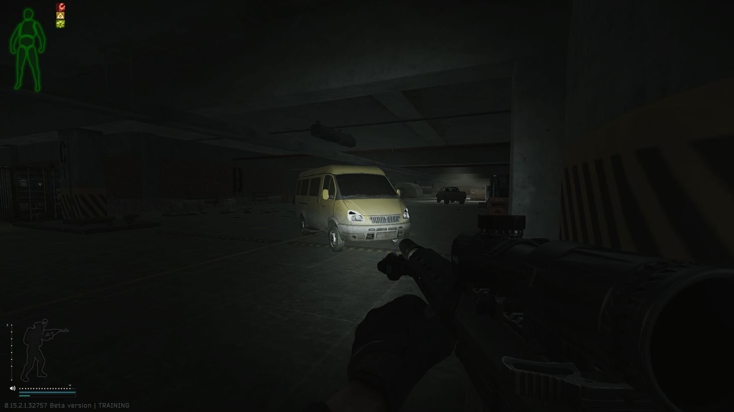 Minibus in Escape from Tarkov: How to complete and rewards