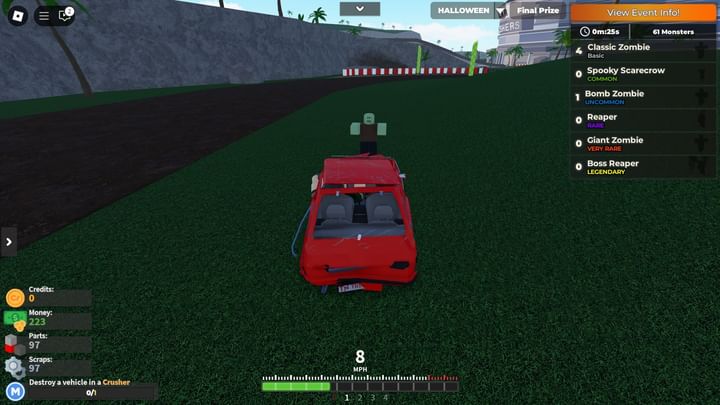 Car Crushers 2 Update 65 patch notes