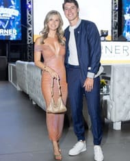 Who is Mitch Marner's wife Wife? | Meet Stephanie LaChance