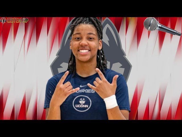 “She became like a big sister”: UConn’s Kamorea Arnold talks about ...