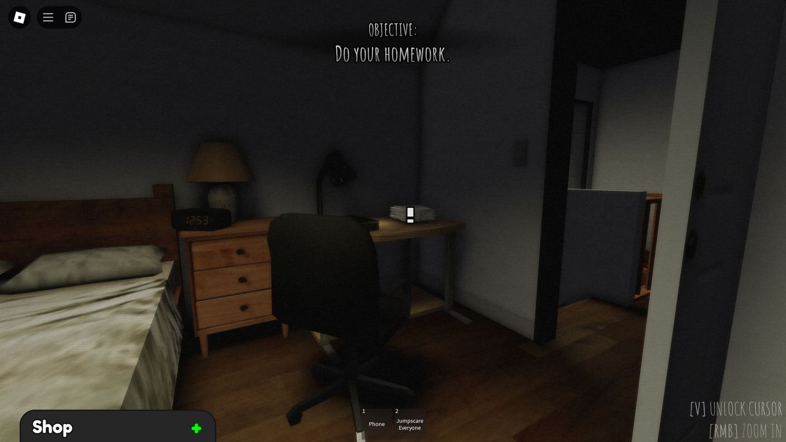 Roblox Short Horror Games: A beginner's guide