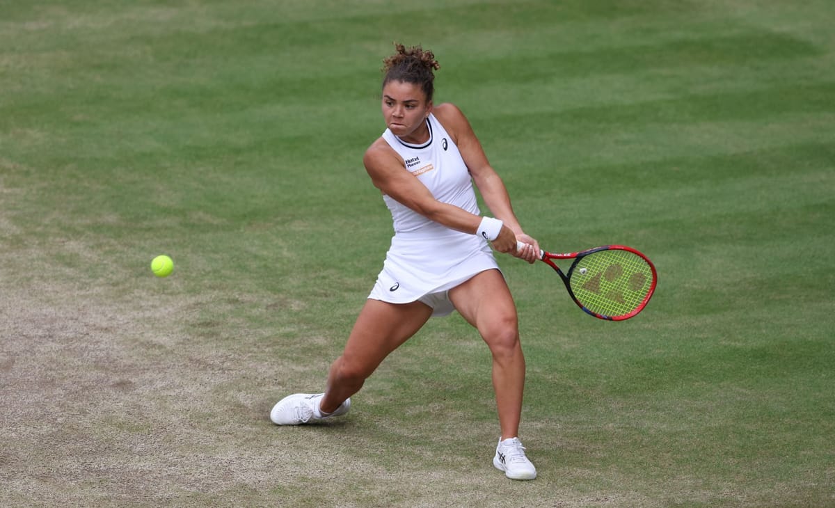 "Deserved" - Chris Evert reacts to Jasmine Paolini's latest ranking ...