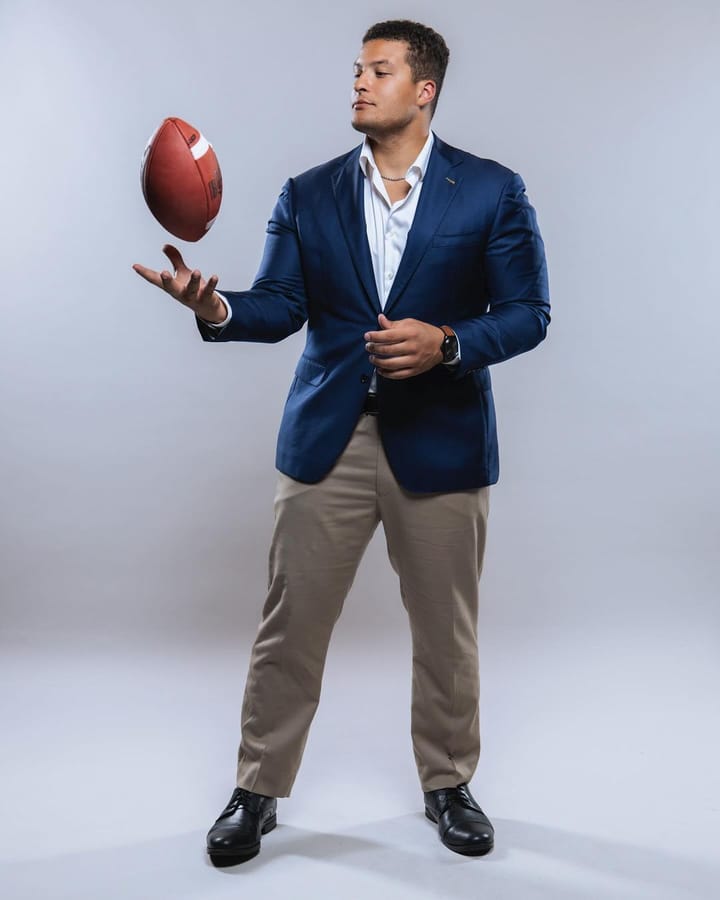 Who Are Howard Cross III's Parents? Meet Howard Cross Jr. and Pia Cross