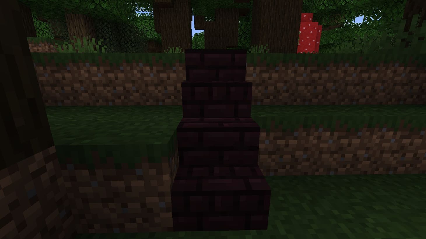 Minecraft stairs guide: How to craft, uses, and more