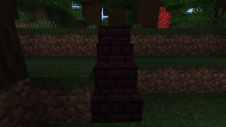 Minecraft stairs guide: How to craft, uses, and more