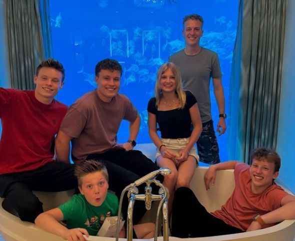 Who are Bryton Myler’s siblings?