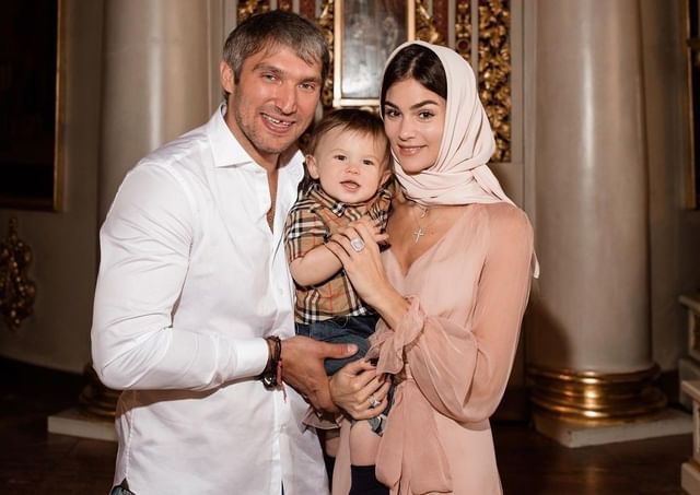 Who is Alex Ovechkin’s Wife? | Meet Anastasia Shubskaya