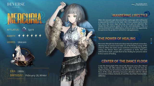Mercuria in Reverse 1999: Skill overview, best teammates, and more