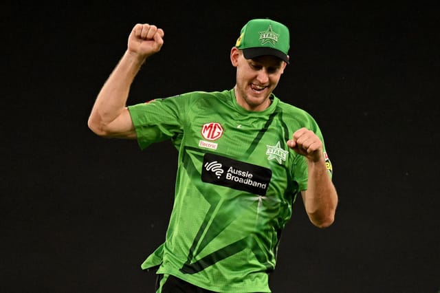 Who is Beau Webster? 5 interesting facts about the Australian all ...