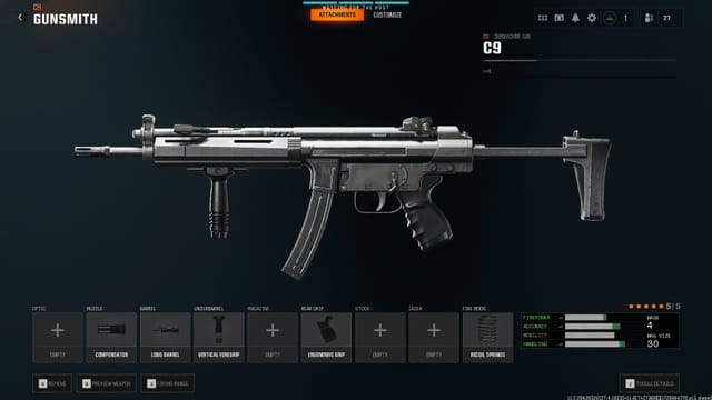 All weapons tier list for Black Ops 6: Ranked from best to worst