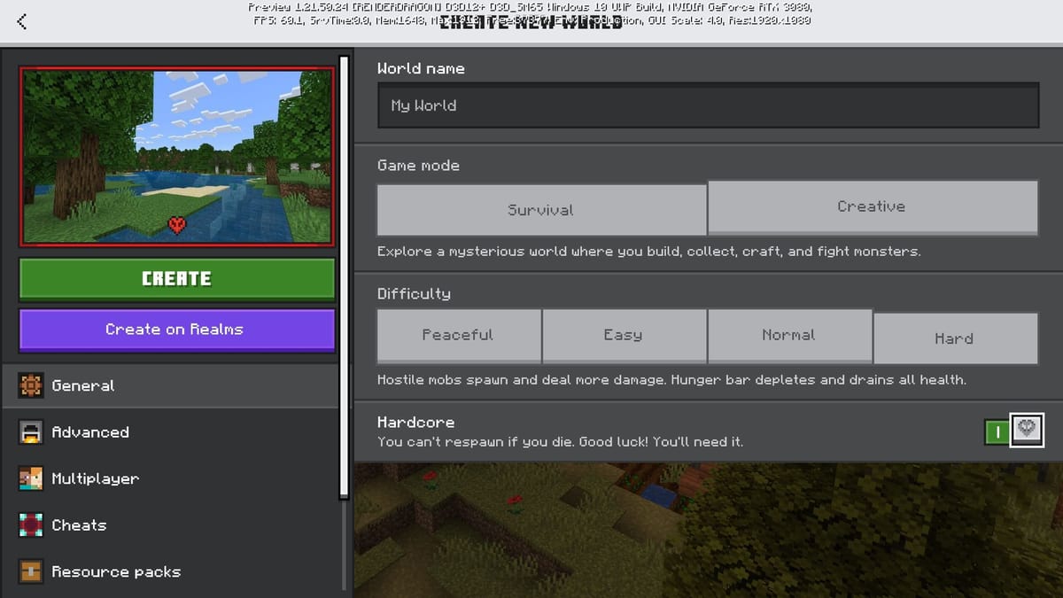 All features and changes in Minecraft Bedrock Bundles of Bravery drop