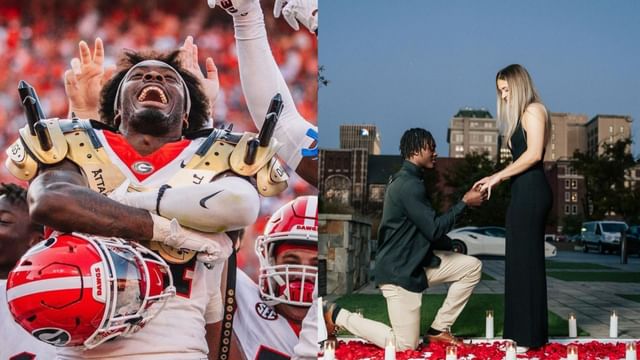 PICS: Malaki Starks' fiancee Savanna drops warm photo dump from her ...