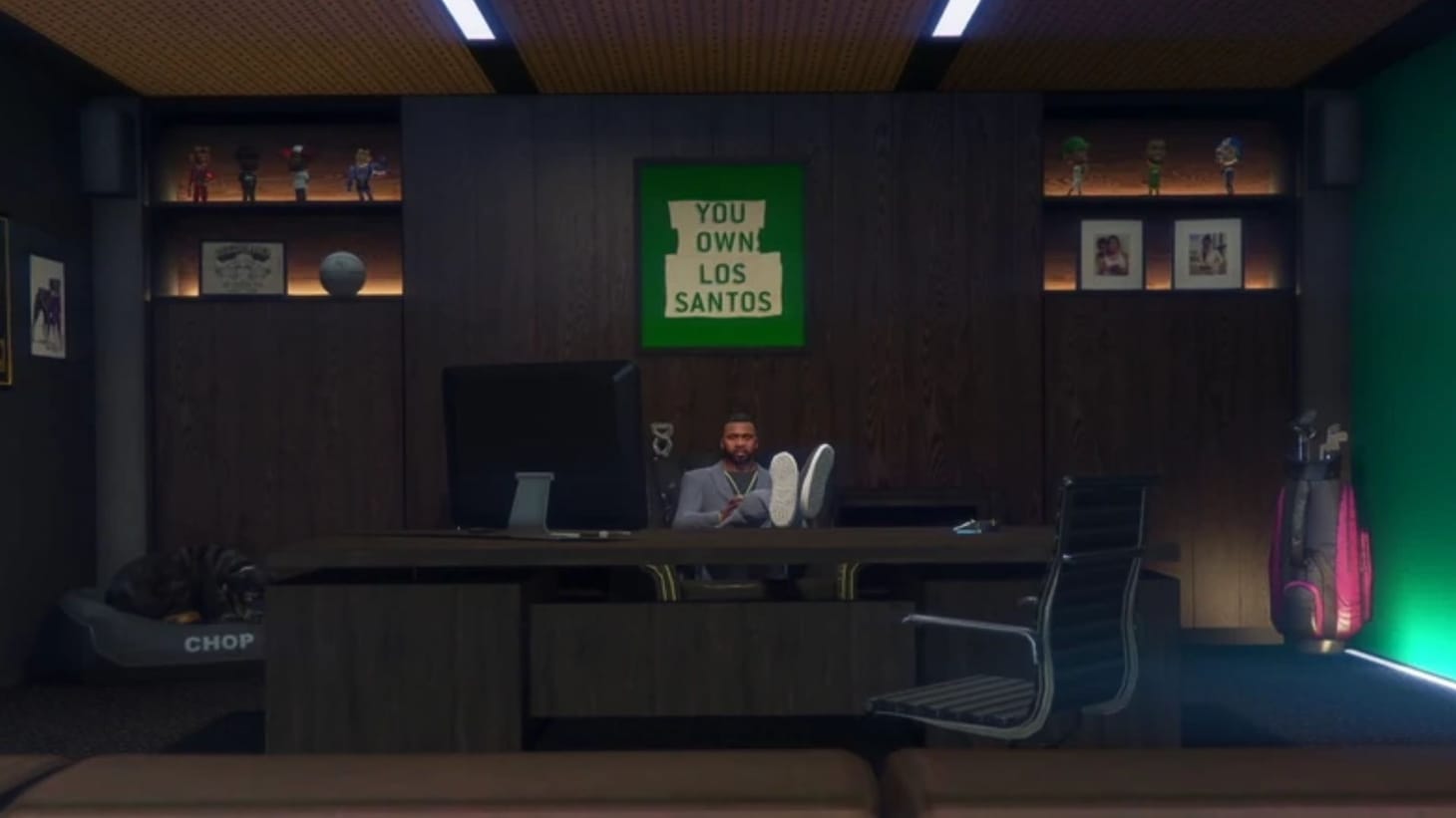 GTA 5 Online Agency guide
