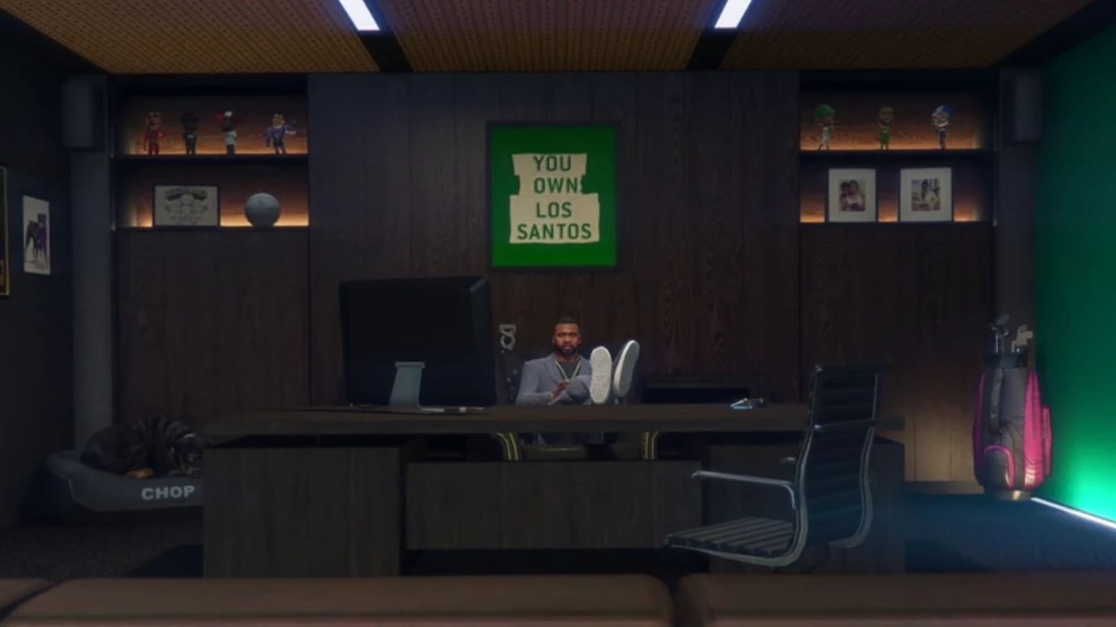 GTA 5 Online Agency guide