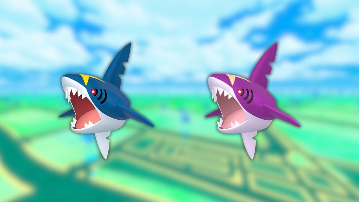 Pokemon GO Sharpedo raid guide: Weaknesses and best counters