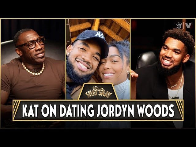 Karl-Anthony Towns: Karl-Anthony Towns' girlfriend Jordyn Woods posts ...