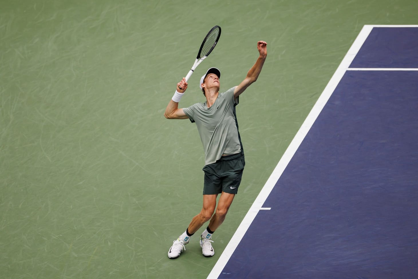 "You play too fast"- Jannik Sinner's Shanghai Masters SF opponent Tomas ...