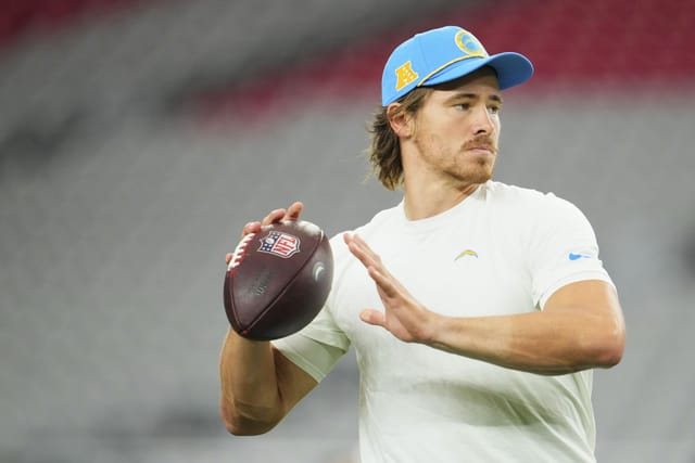 Justin Herbert stats tonight: How did the Chargers QB fare against ...