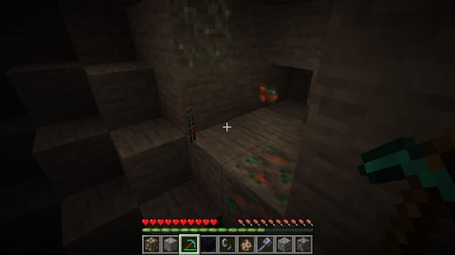 How to get and use Veinminer for Minecraft