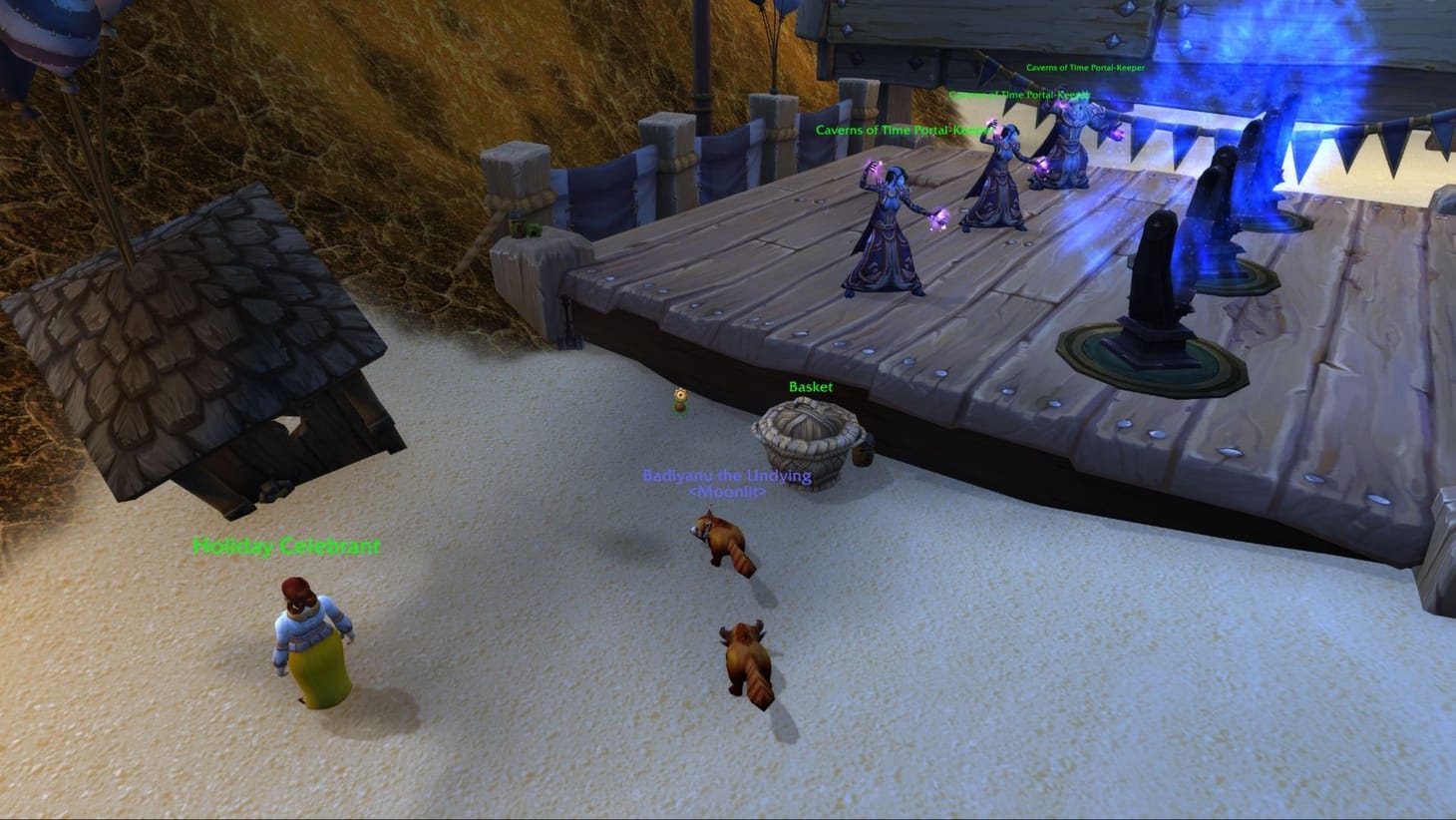 WoW 20th Anniversary - Easiest way to complete Celebrate Good Fun ...