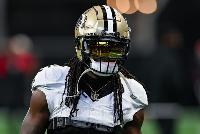Alvin Kamara or Kareem Hunt Week 5 Start 'Em, Sit 'Em: Fantasy Football ...