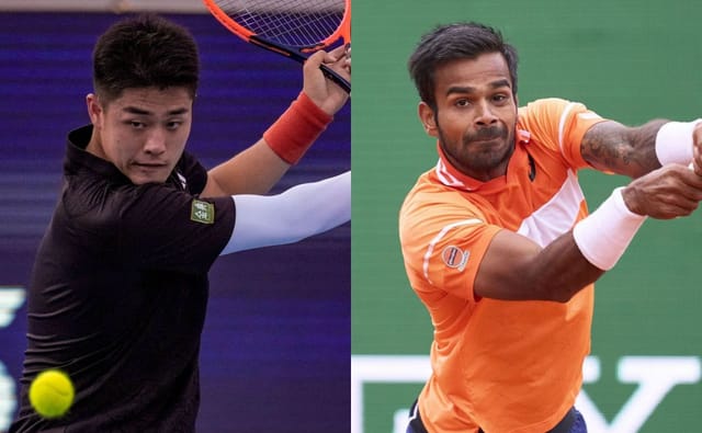 2024 Shanghai Masters: Wu Yibing vs Sumit Nagal preview, prediction ...