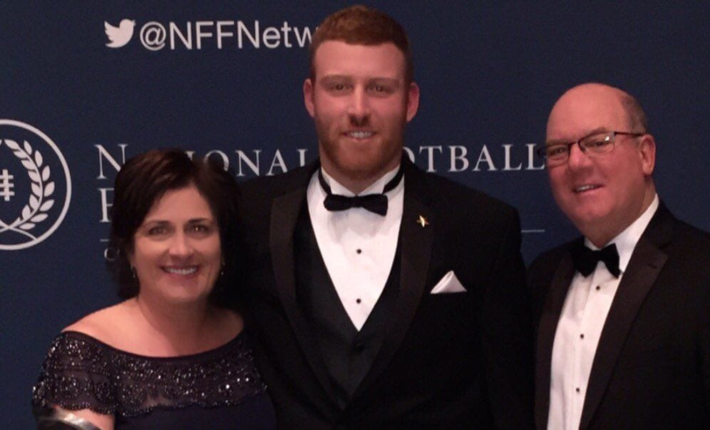 Who Are Cooper Rush's Parents? Age, Nationality & More