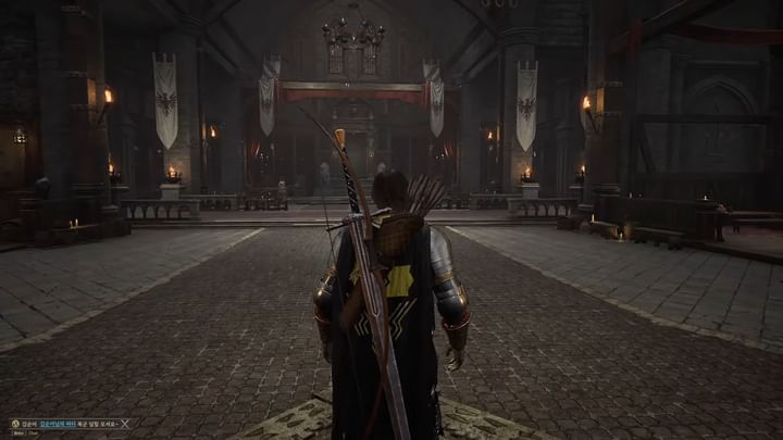 How to go to your Guild Base in Throne and Liberty (and what to do there)