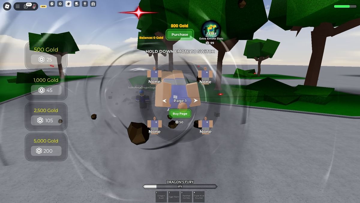 Legends Battlegrounds: A beginner's guide