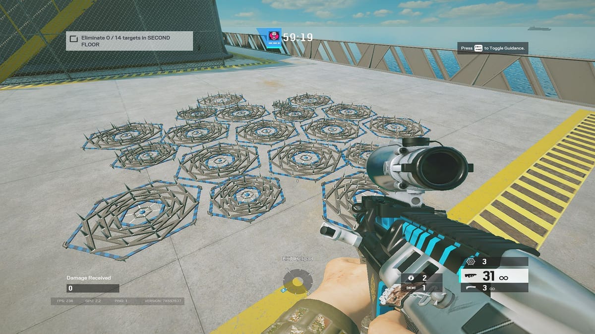 Best Gridlock loadout in Rainbow Six Siege