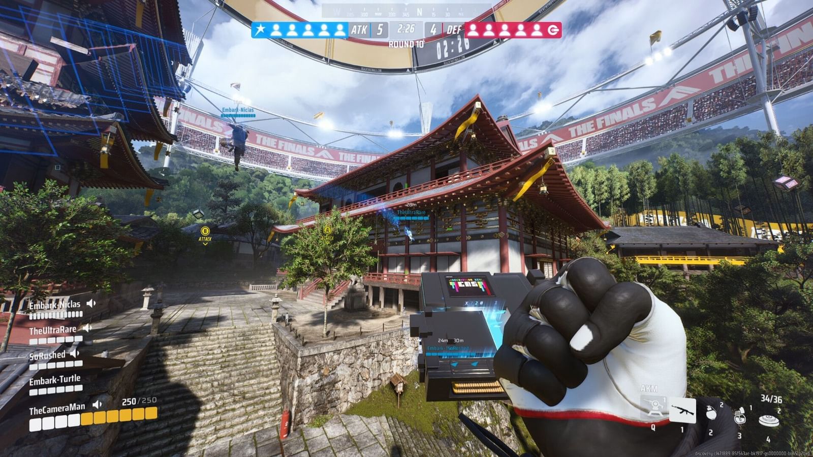 All game modes in The Finals