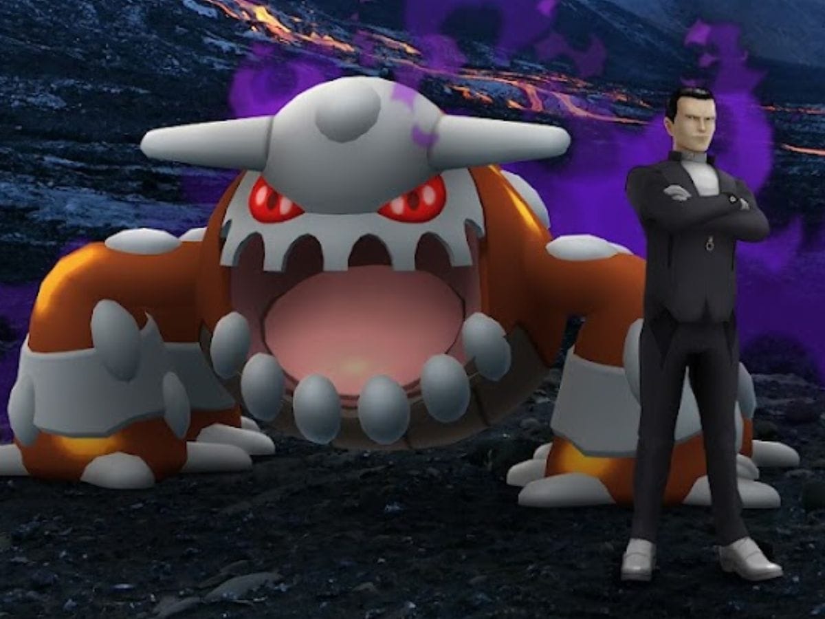 How to get Shadow Heatran in Pokemon GO, and can it be shiny?