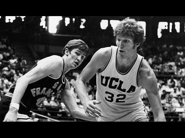 5 greatest college basketball centers of all time ft. Wilt Chamberlain