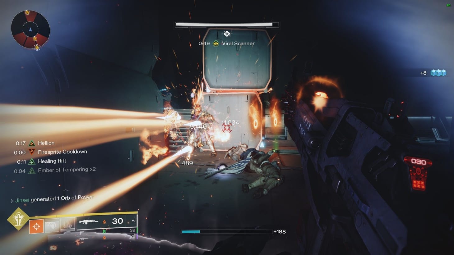 Destiny 2 Vesper's Host Dungeon first encounter guide