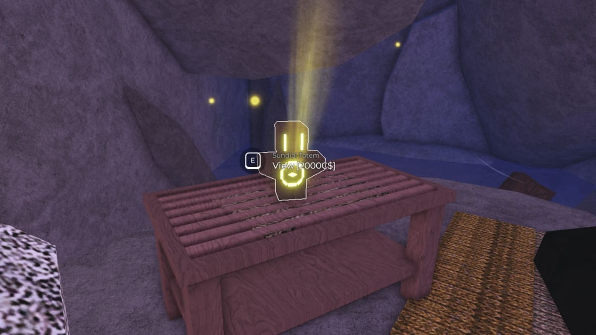 Roblox Fisch: All Totem locations - Latest Aurora Totem