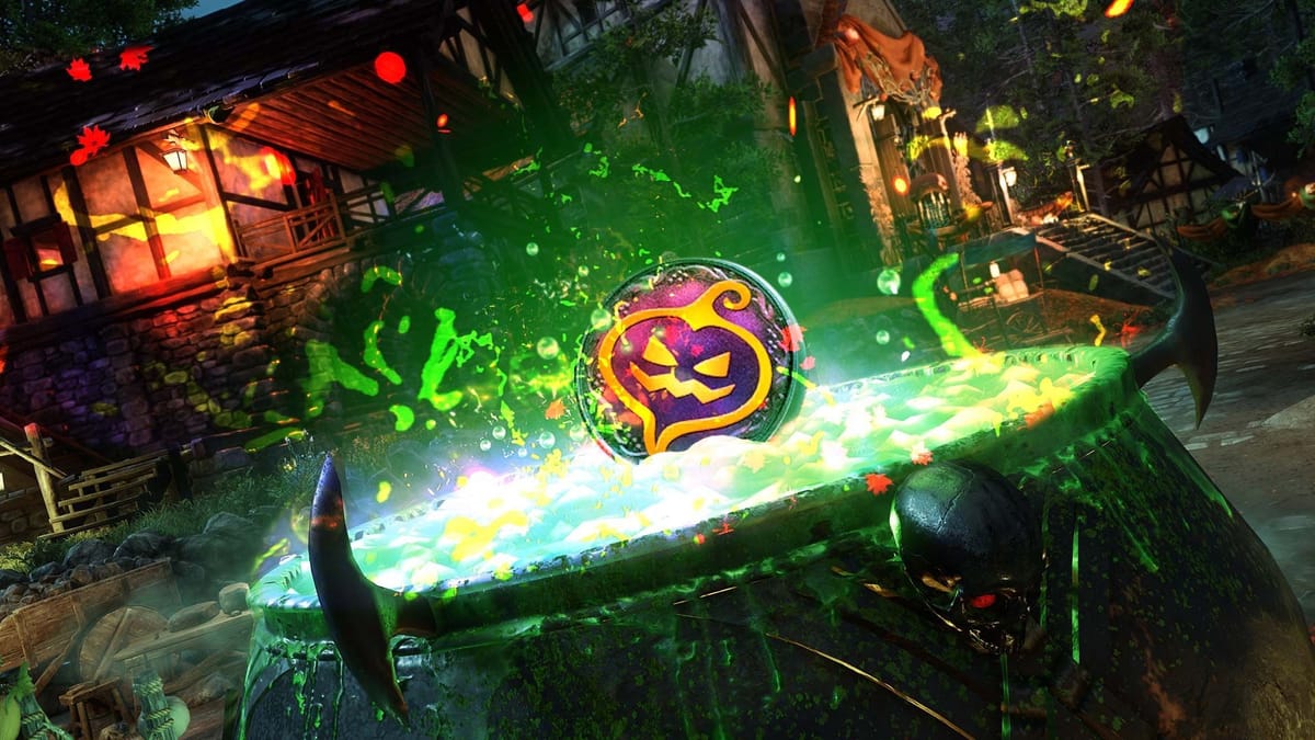 New World Aeternum Nightveil Hallow event guide: Baalphazu quest, mechanics, and rewards