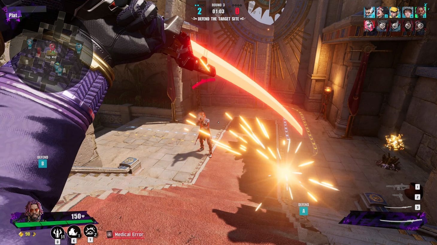 FragPunk Closed Beta pre-load date and time revealed for all platforms