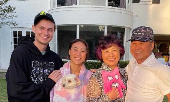 Elizabeth Chang’s Family - Father, Mother, Brother, Sister, and Boyfriend