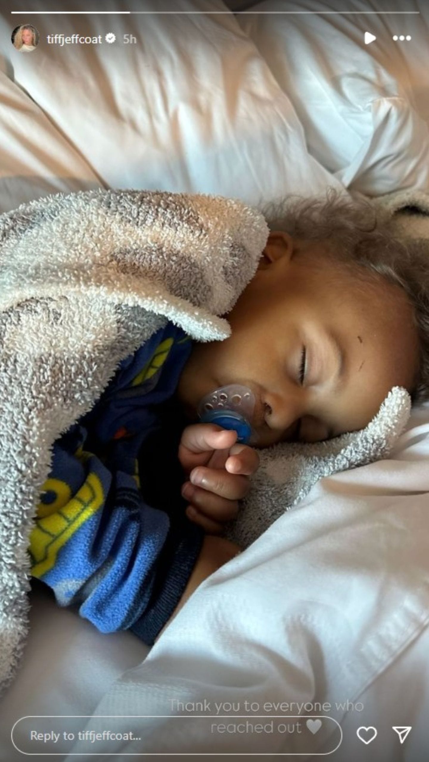 PHOTO: RJ Hampton’s ex-partner seemingly confirms custody of her kid ...