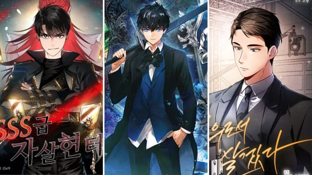 10 Regression Manhwa you need to read at least once