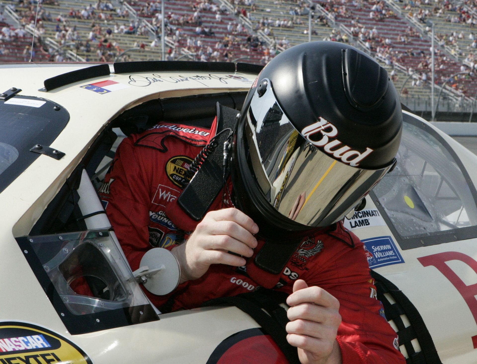 Dale Earnhardt Jr. admits to “the great sense of relief” with ticking ...