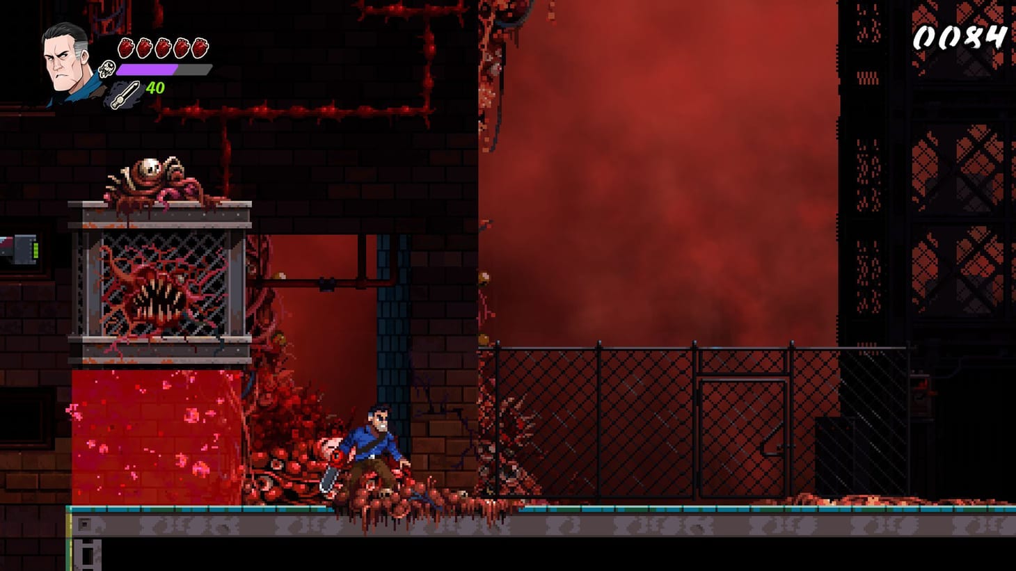 RetroRealms Arcade review: Reviving the art of platformers one ...