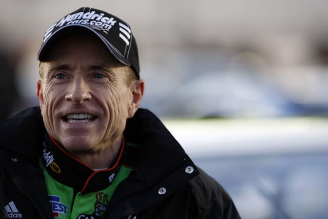 “There will be a lot of stuff” - NASCAR legend Mark Martin teases ...