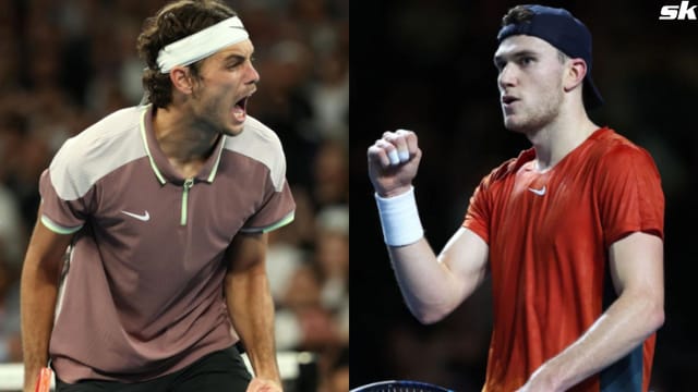 Paris Masters 2024: Taylor Fritz vs Jack Draper preview, head-to-head, prediction, odds and pick