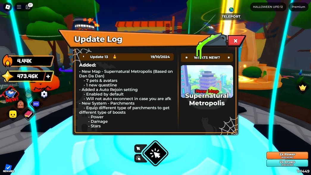 Anime Strike Simulator Update 13: Patch notes and more