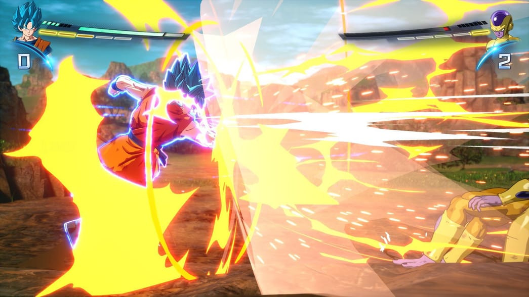 How to deflect Ki blasts and beam attacks in Dragon Ball Sparking Zero