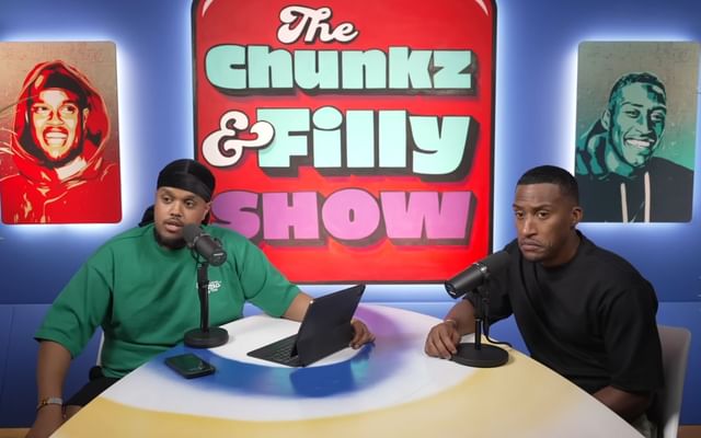 The Chunkz & Filly Show Live allegedly canceled after tickets reportedly canceled with a refund