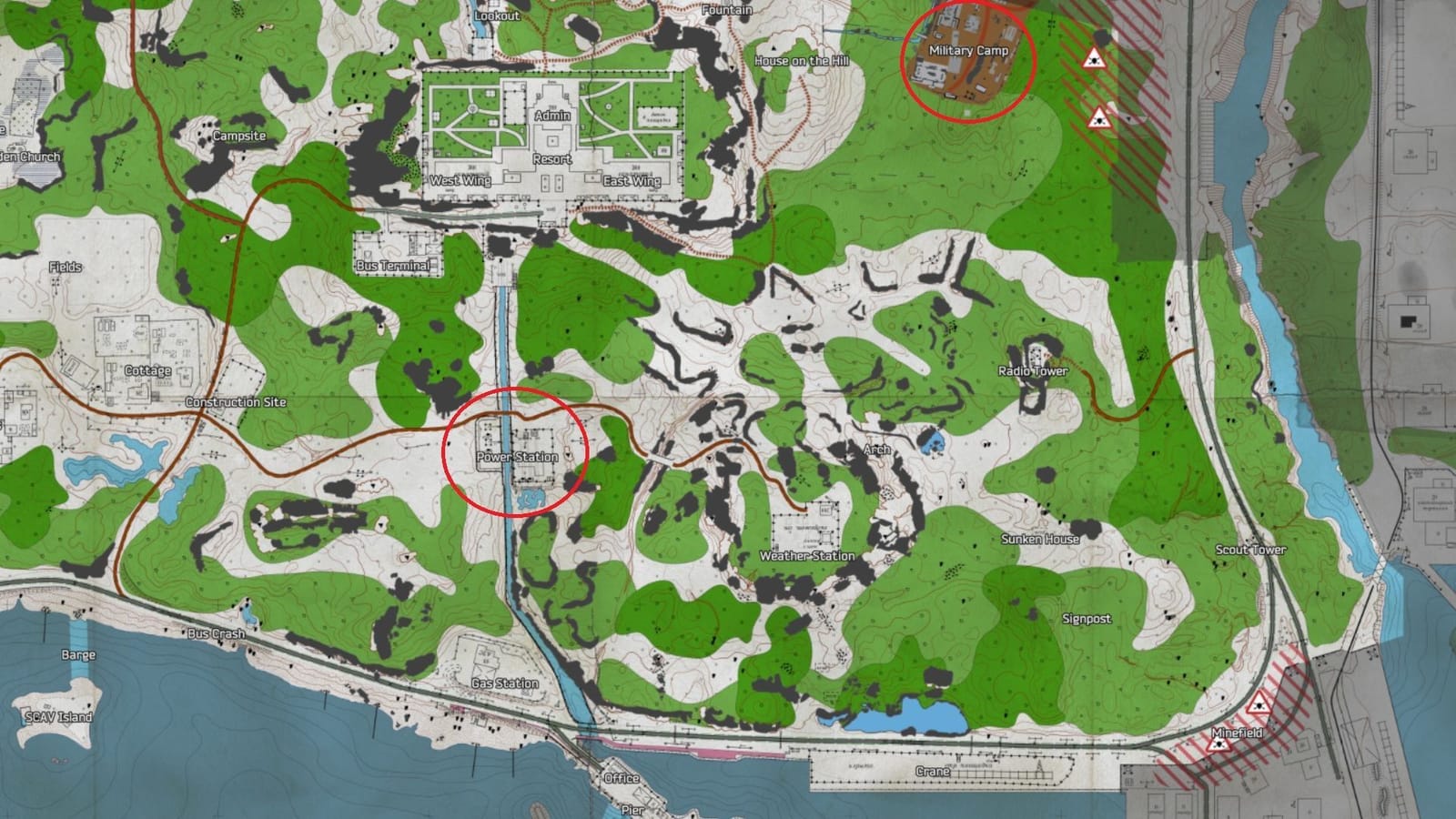 Humanitarian Supplies in Escape from Tarkov: How to complete and rewards