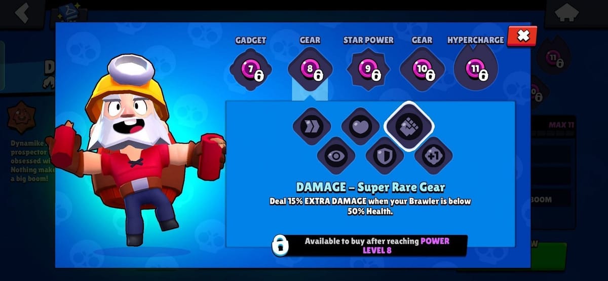 Best Dynamike build in Brawl Stars (2024)